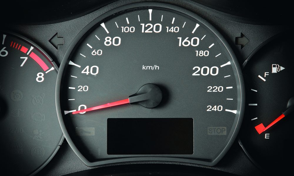 How accurate is your speedometer? - Royal Examiner