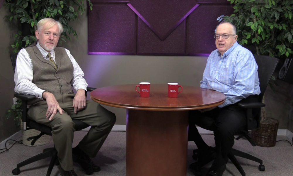 Town Talk: A conversation with Tim Dyke, Pastor, Rivermont Baptist ...