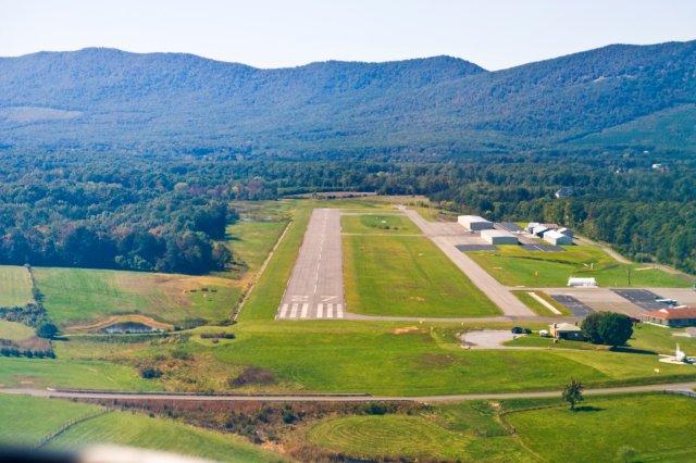 Front Royal-Warren County Airport receives $790,000 in funding from ...