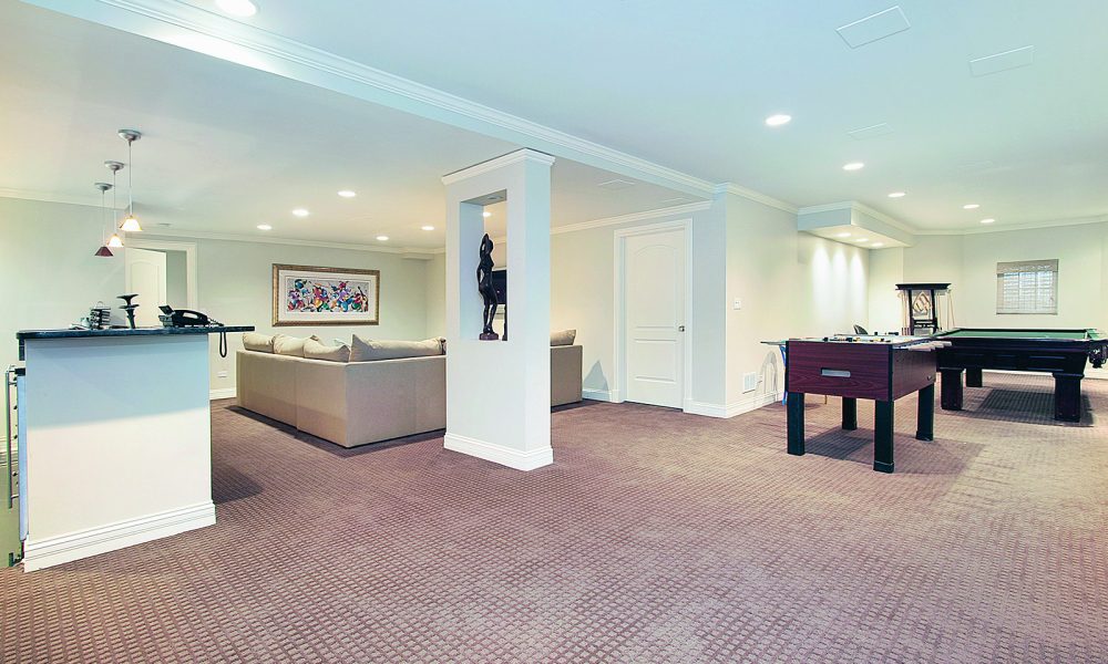 3 tips for installing recessed lights in your basement - Royal Examiner