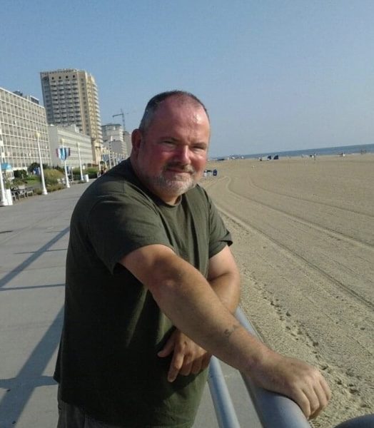 ”Big” Gary Lee Smelser (1961 – 2021) - Royal Examiner