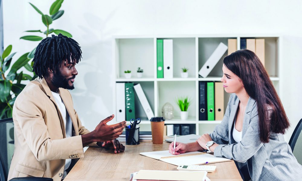 4 tips to avoid discrimination in a job interview - Royal Examiner