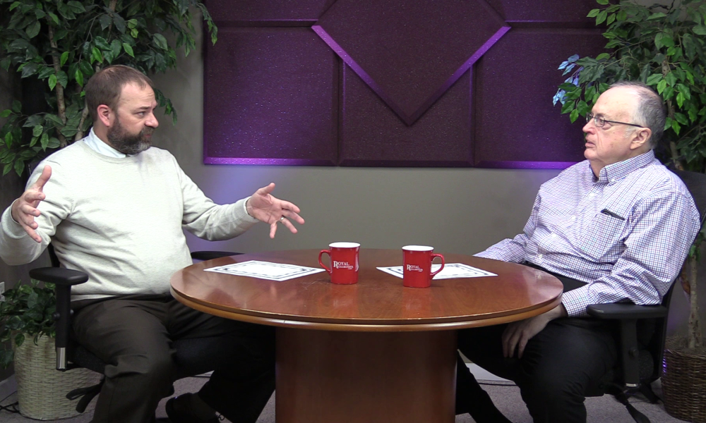 Town Talk: A conversation with Ken Knesh, Principal at Warren County HS ...