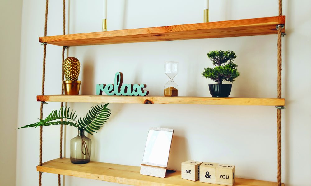 3 unique types of DIY shelves - Royal Examiner