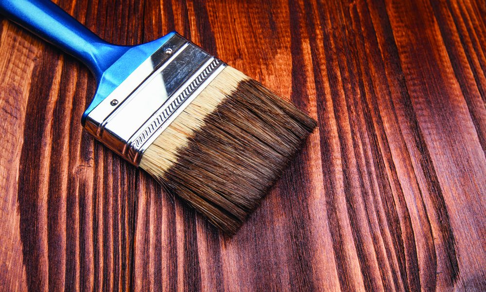 How to choose the right type of wood stain for your project - Royal ...