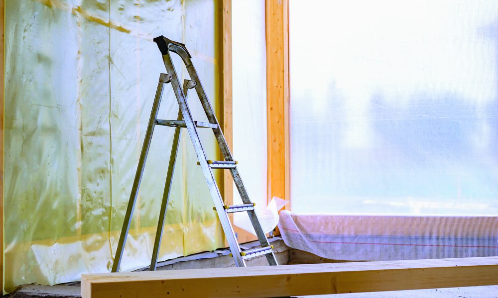 How to install a vapor barrier - Royal Examiner