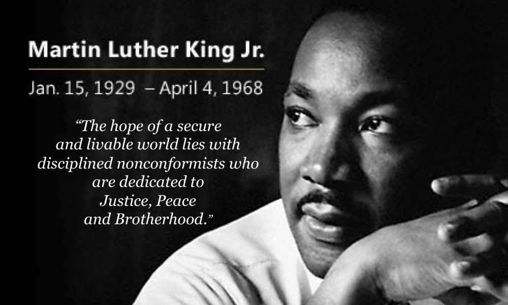 Martin Luther King Jr.’s enduring legacy: ‘Beyond Vietnam’ - Royal Examiner