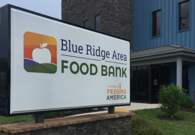 The Blue Ridge Area Food Bank promotes food finder tool amid winter ...
