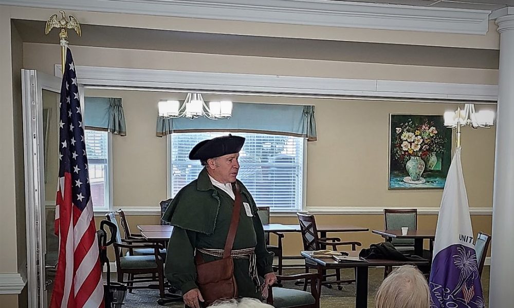 Colonel James Wood II – Commemoration of the Battle of Cowpens for ...