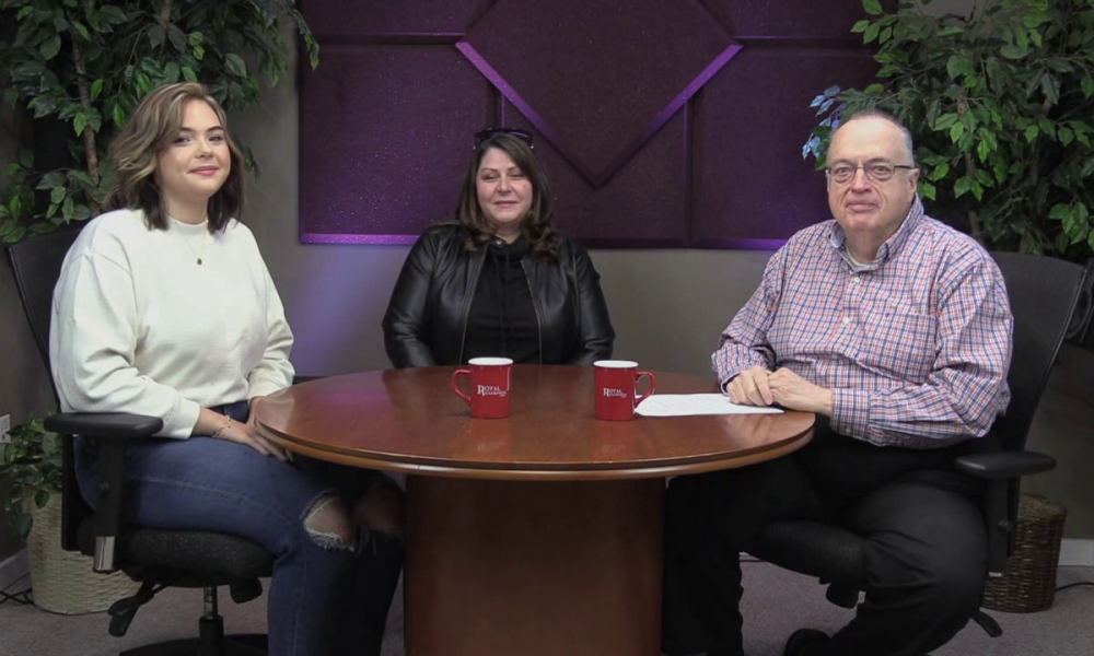 Town Talk: A conversation with Hailey & Sarah Griffith, Skyline HS ...
