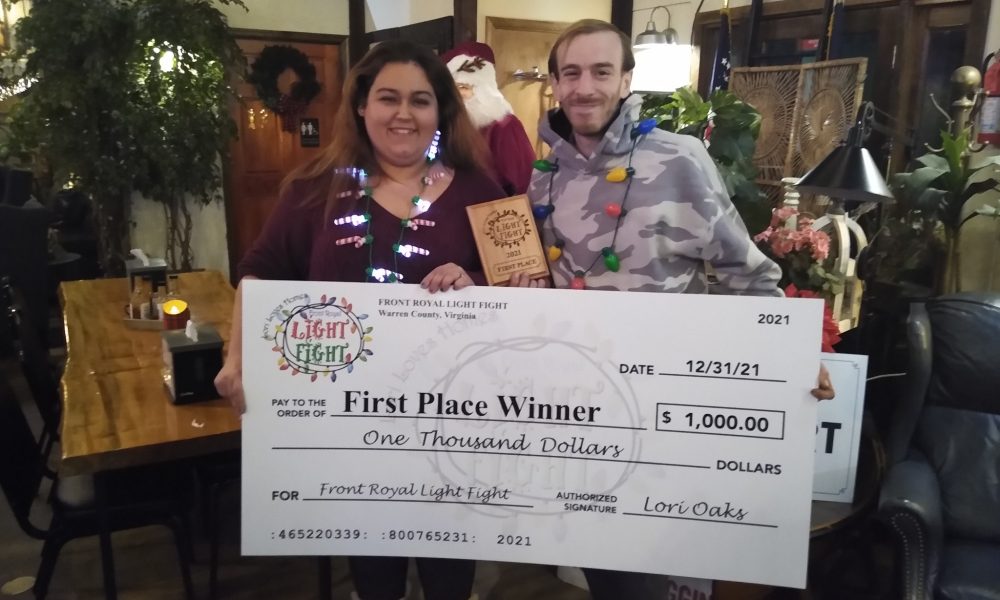 Front Royal Light Fight winners announced - Royal Examiner