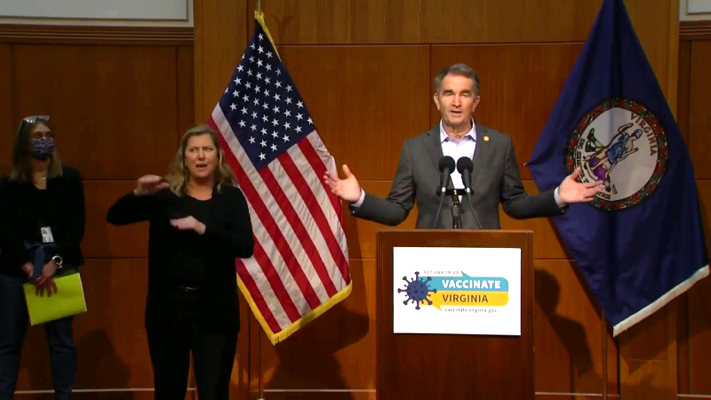 Governor Northam takes action to expand hospital capacity - Royal Examiner