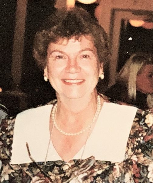 Elizabeth “Betty” Poston Rodgers (1935 – 2021) - Royal Examiner