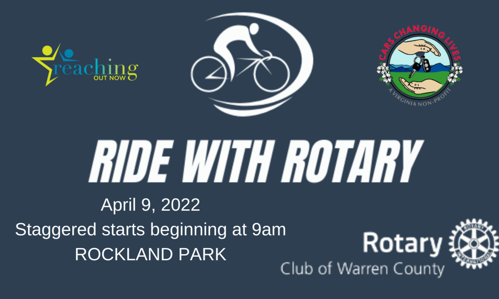 Ride With Rotary to benefit Reaching Out Now & Cars Changing Lives ...