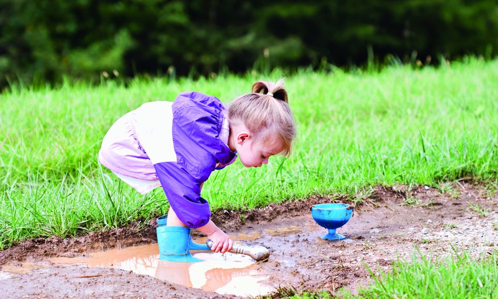 8 ideas for mud play - Royal Examiner