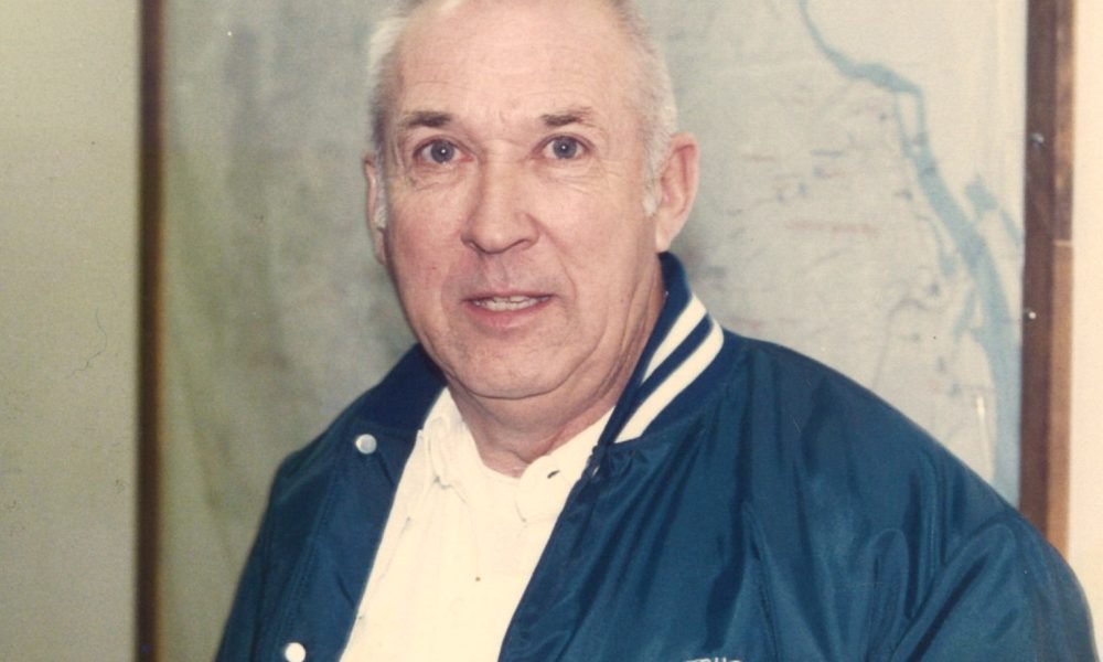 Quinton Lloyd Walker Sr. (1937 – 2022) - Royal Examiner