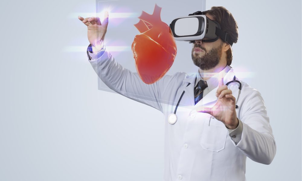 Virtual reality allows surgeons to walk through the human heart - Royal ...