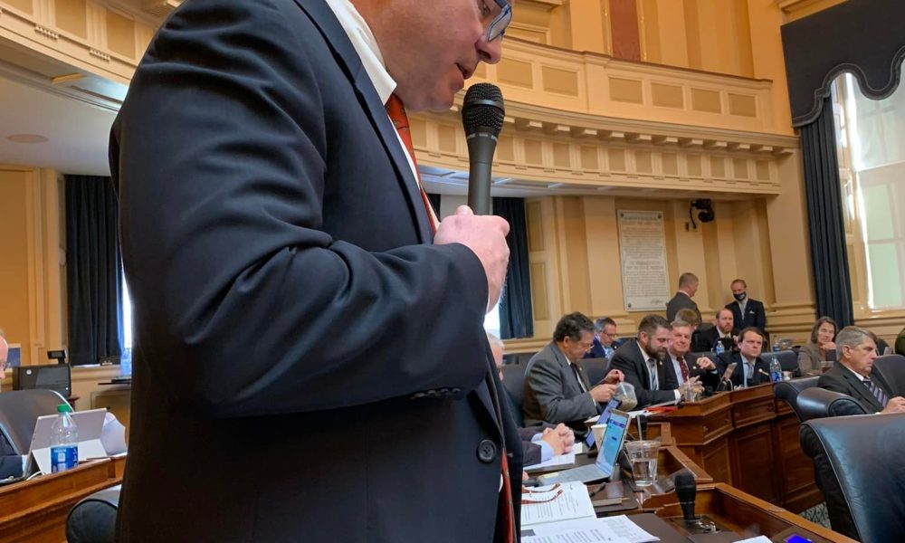 Wiley: Richmond Round Up Week 8 – Differences between the House and ...