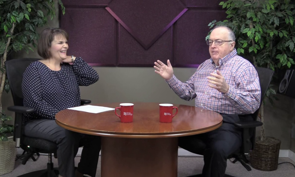 Town Talk: A conversation with Lisa Rudacille, Kindergarten ...