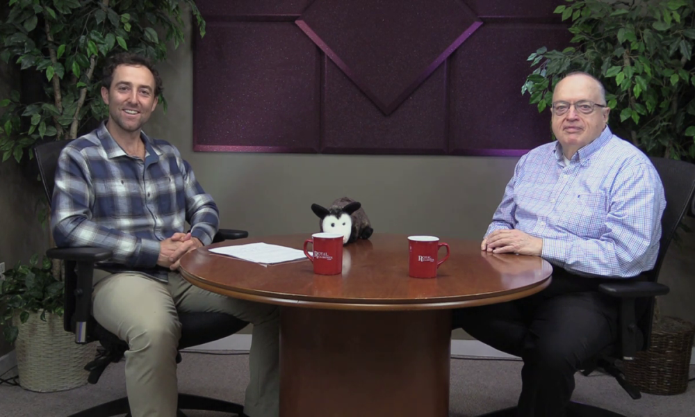 Town Talk: A conversation with Justin Proctor – Earth Day Celebration ...