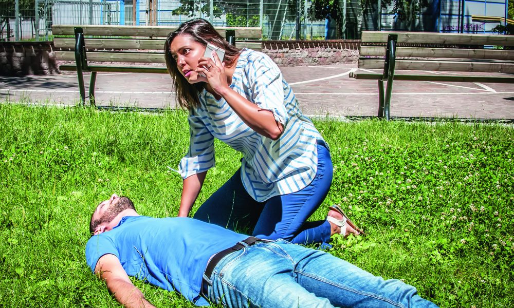 4 common types of EMS calls - Royal Examiner