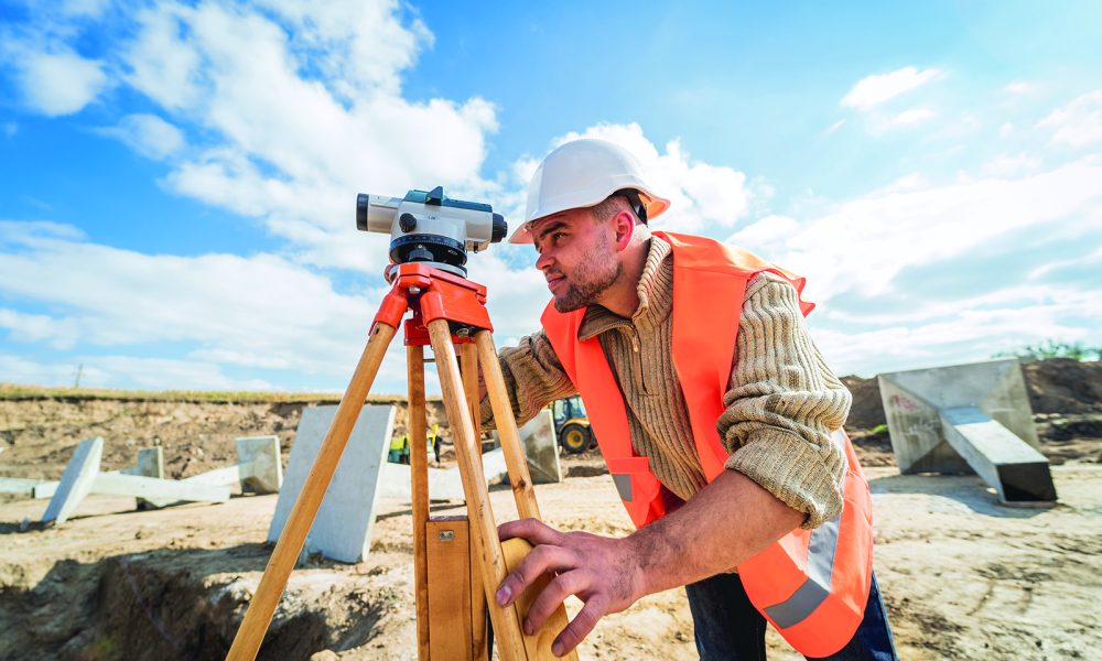 Career focus: survey technician - Royal Examiner