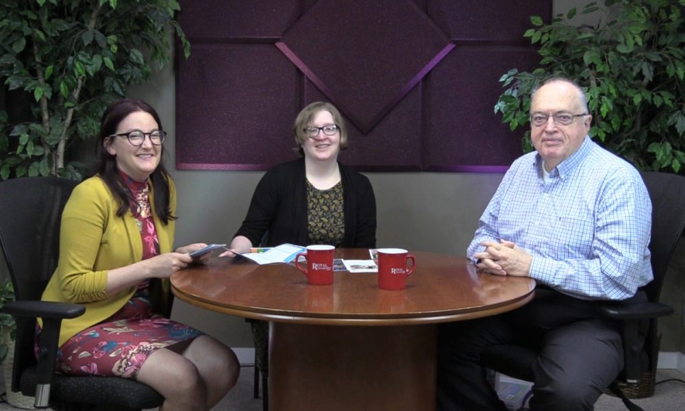 Town Talk: A conversation with Michelle Ross and Erin Rooney, Samuels ...