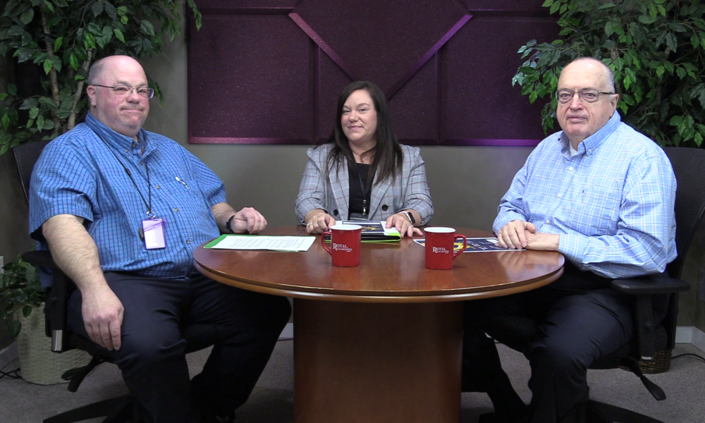 Town Talk: A conversation with Jon Martz, Director and Brook McClung ...