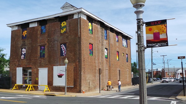 Afton gets artistic flourish as redevelopment project ‘blooms’ - Royal ...
