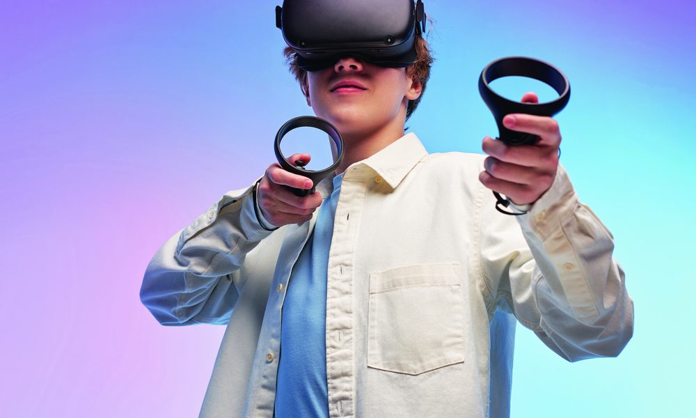 The metaverse: the parallel universe of the future - Royal Examiner