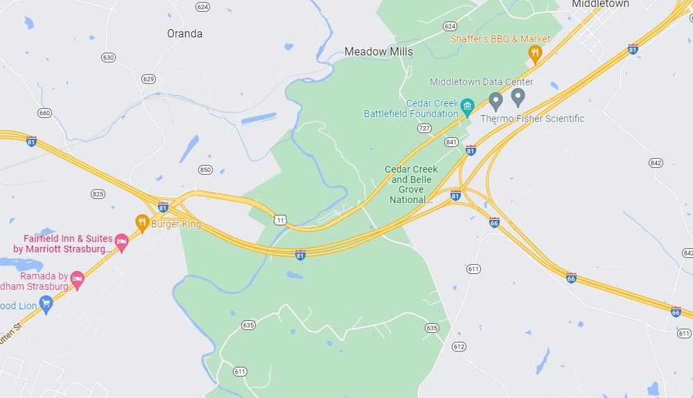 Interstate 81 Exit 300 improvements begin July 17th - Royal Examiner