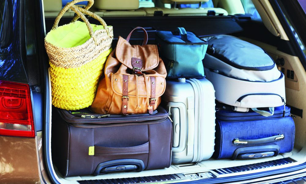 How to pack your vehicle for a road trip - Royal Examiner