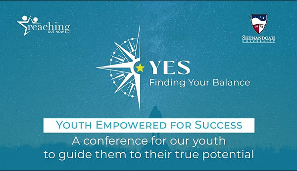 2022 YES Conference | Finding Your Balance for our high school students ...