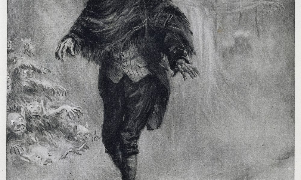 Headless Horseman, Ichabod Crane still popular, but was Ichabod real ...