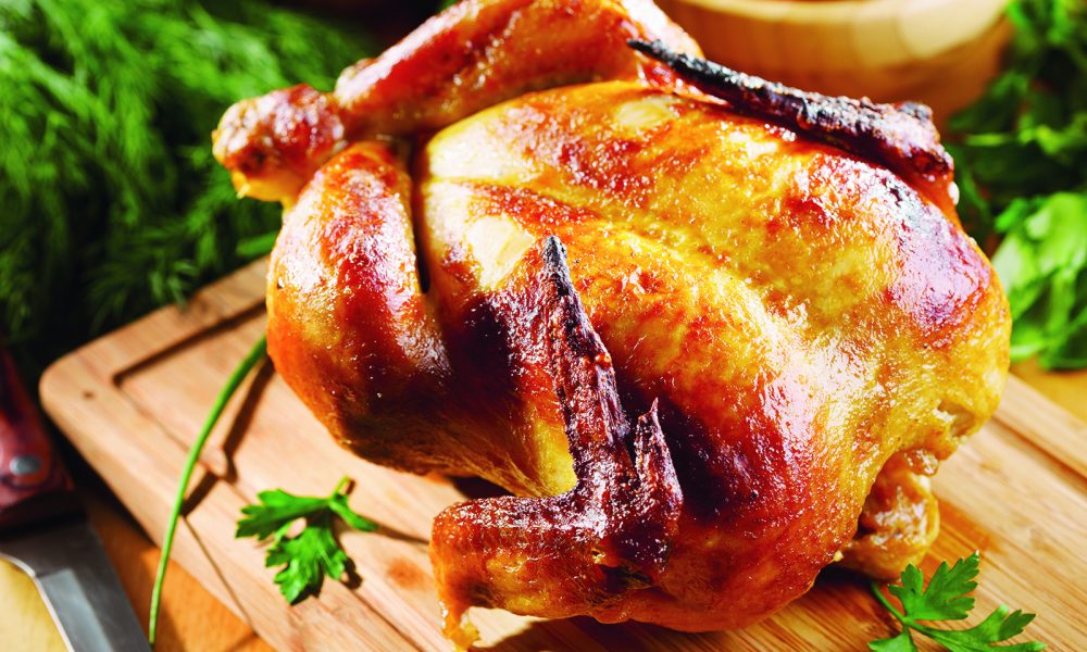 How to safely handle and cook poultry - Royal Examiner