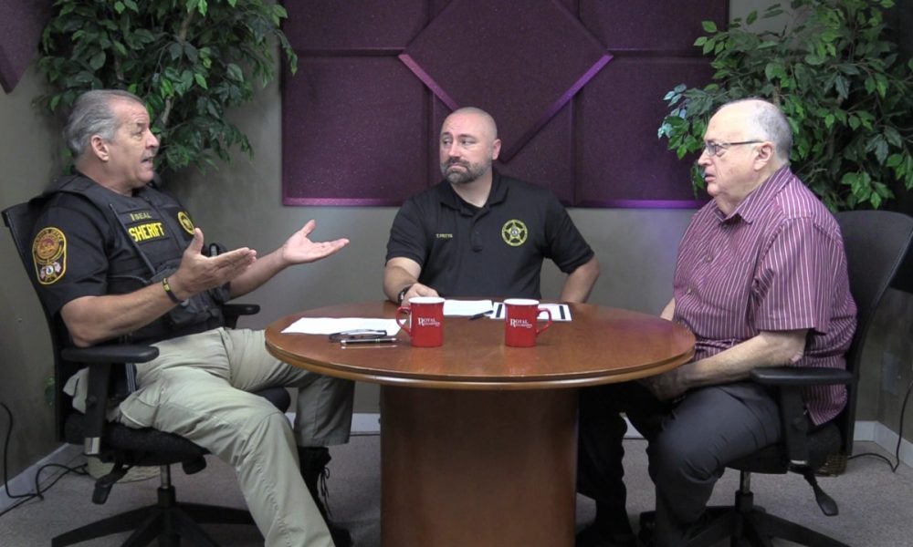 Town Talk: A conversation with Lt. Robbie Seal and Sgt Terry Fritts ...