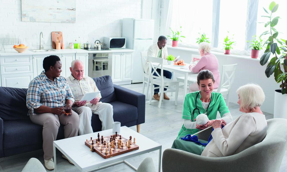 What’s a continuing care retirement community? - Royal Examiner