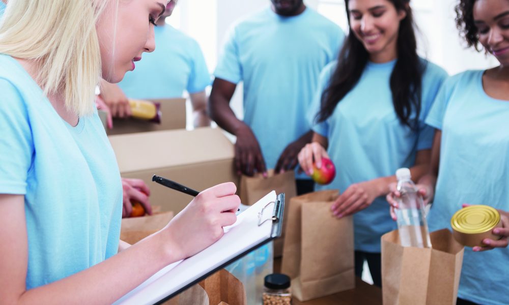 How volunteering can land you a job - Royal Examiner