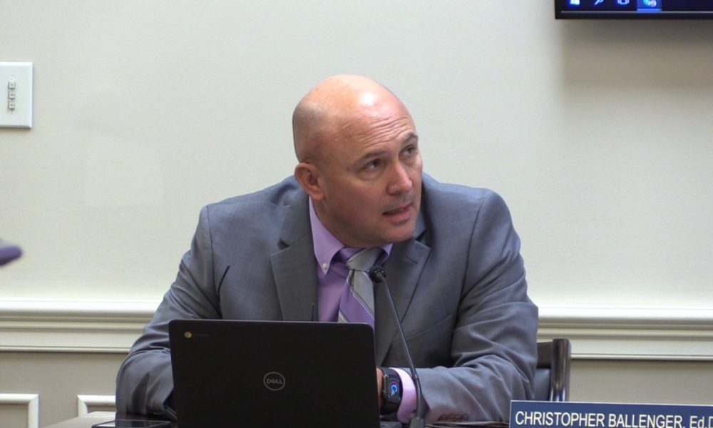 Update: School Board stays with VSBA; approves renovation contract ...