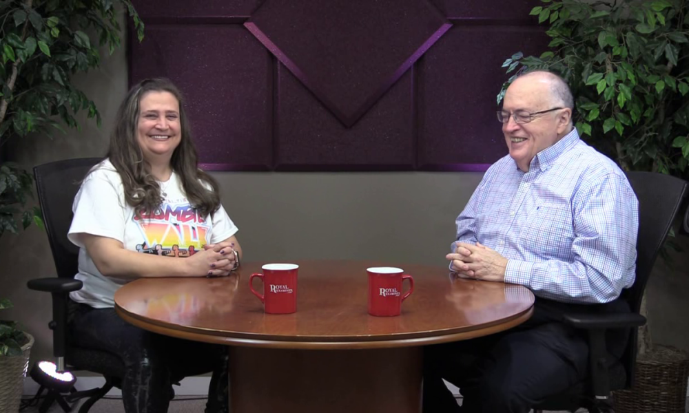 Town Talk: Zombie Walk 2022 – A conversation with Roxanne Bauserman ...