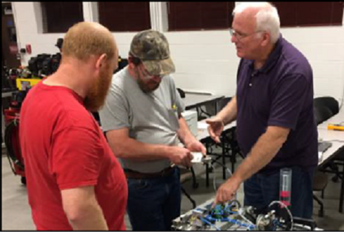 Mechatronics program expands with the help of an $800,000 grant - Royal ...