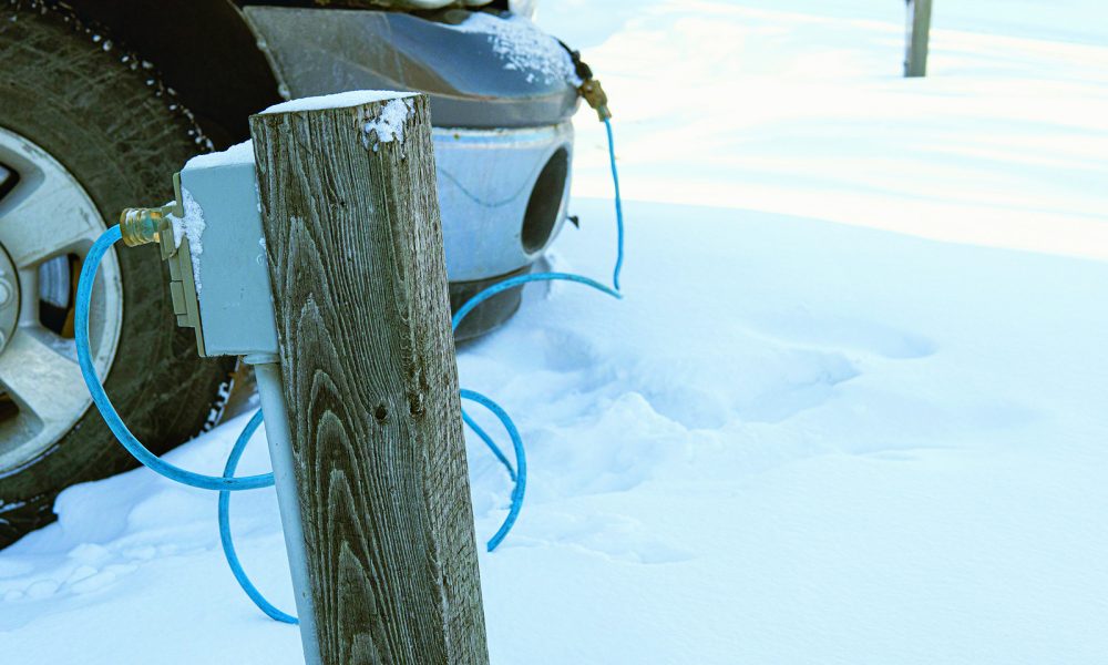Four advantages of using a block heater - Royal Examiner