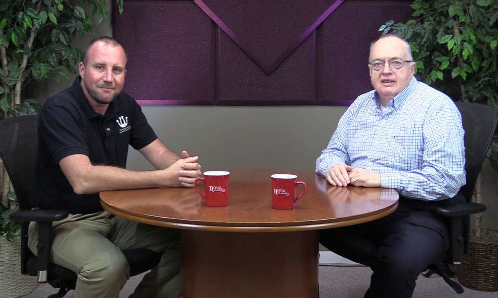 Meet the Candidates: A conversation with Josh Ingram, candidate for ...