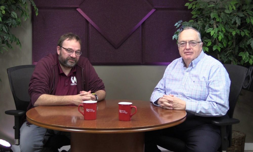 Town Talk: A conversation with Ken Knesh, Principal at Warren County HS ...