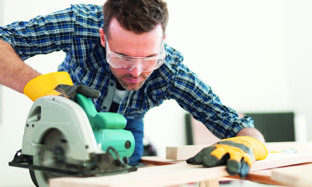 Carpentry: a skilled craft - Royal Examiner