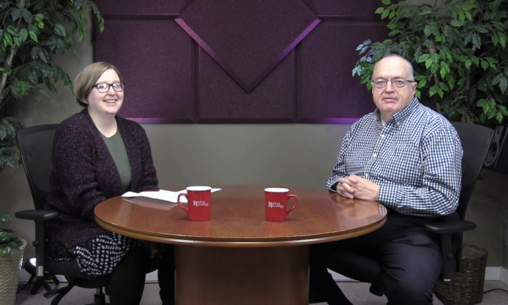 Town Talk: A conversation with Erin Rooney, Samuels Public Library ...