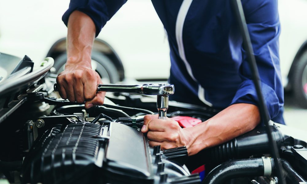Rev up for a career as a mechanic - Royal Examiner