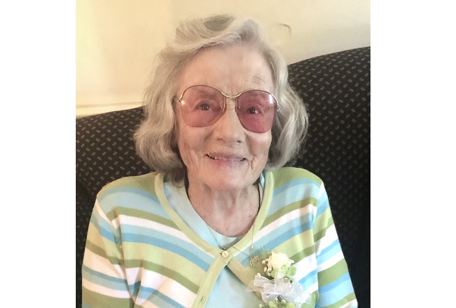 Daphne Pixley Pond (1925 – 2022) - Royal Examiner