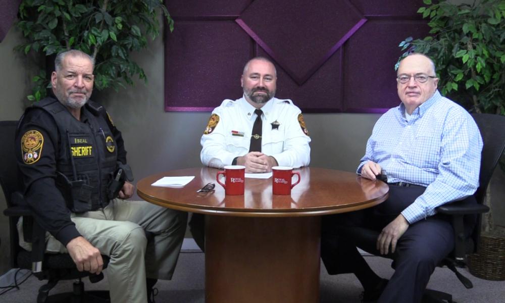 Town Talk: Warren County Sheriff’s Office – A conversation with Lt ...