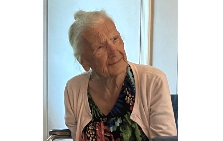 Myrtle Frances Corbin (1929 – 2023) - Royal Examiner